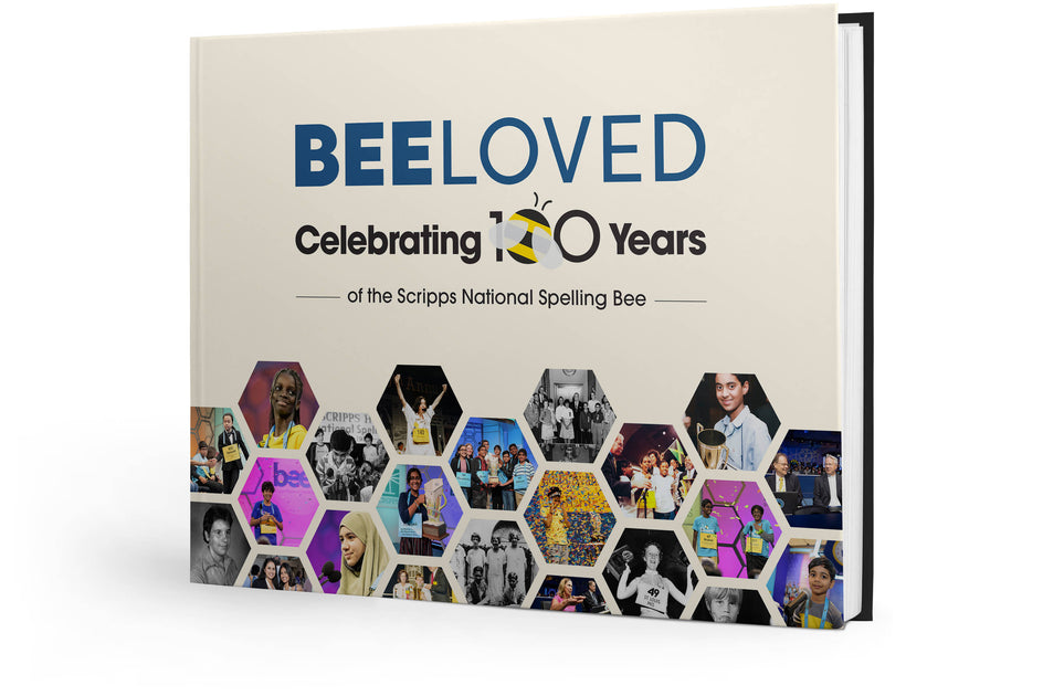 BEELOVED: Celebrating 100 Years of the Scripps National Spelling Bee – Pediment Publishing