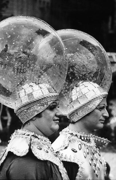 Arthur Hardy looks back at 50 years of Mardi Gras in New Orleans ...