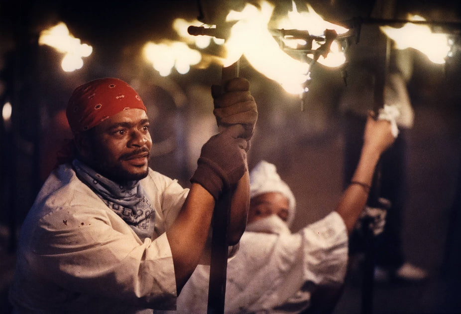 Arthur Hardy looks back at 50 years of Mardi Gras in New Orleans ...