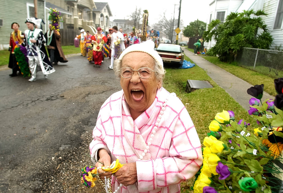 Arthur Hardy looks back at 50 years of Mardi Gras in New Orleans ...