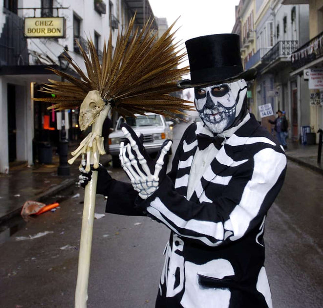 Arthur Hardy looks back at 50 years of Mardi Gras in New Orleans ...