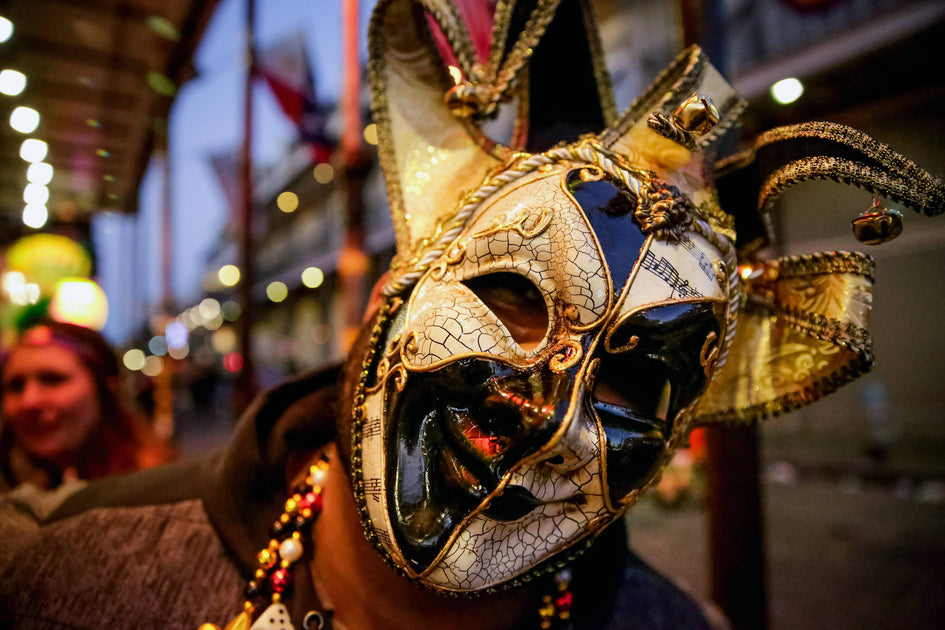 Arthur Hardy looks back at 50 years of Mardi Gras in New Orleans ...