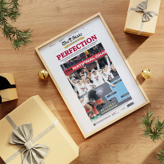 The State's South Carolina Women's Basketball Perfection Special Editi ...