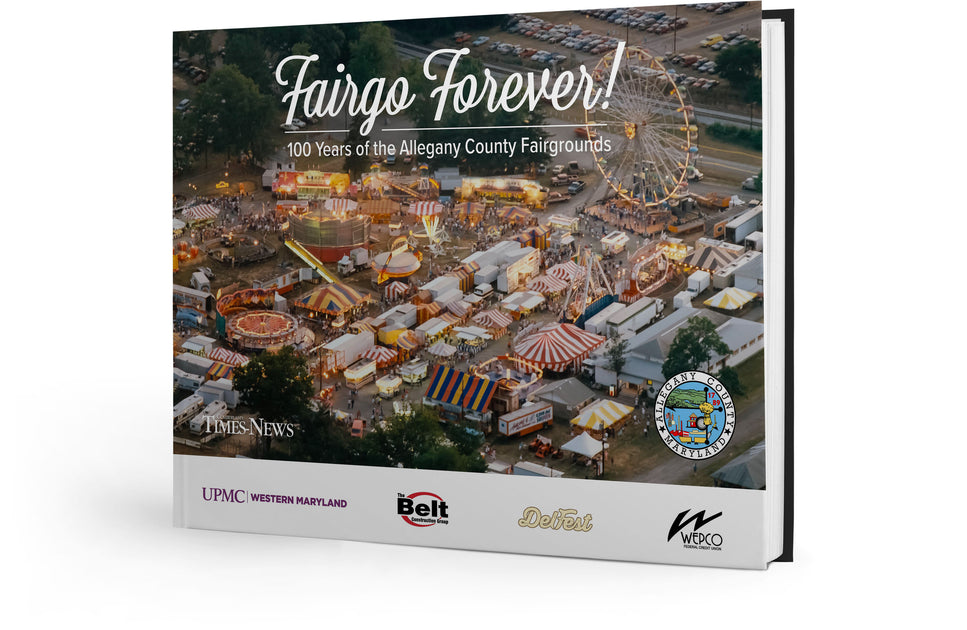 Fairgo Forever! 100 Years of the Allegany County Fairgrounds – Pediment ...
