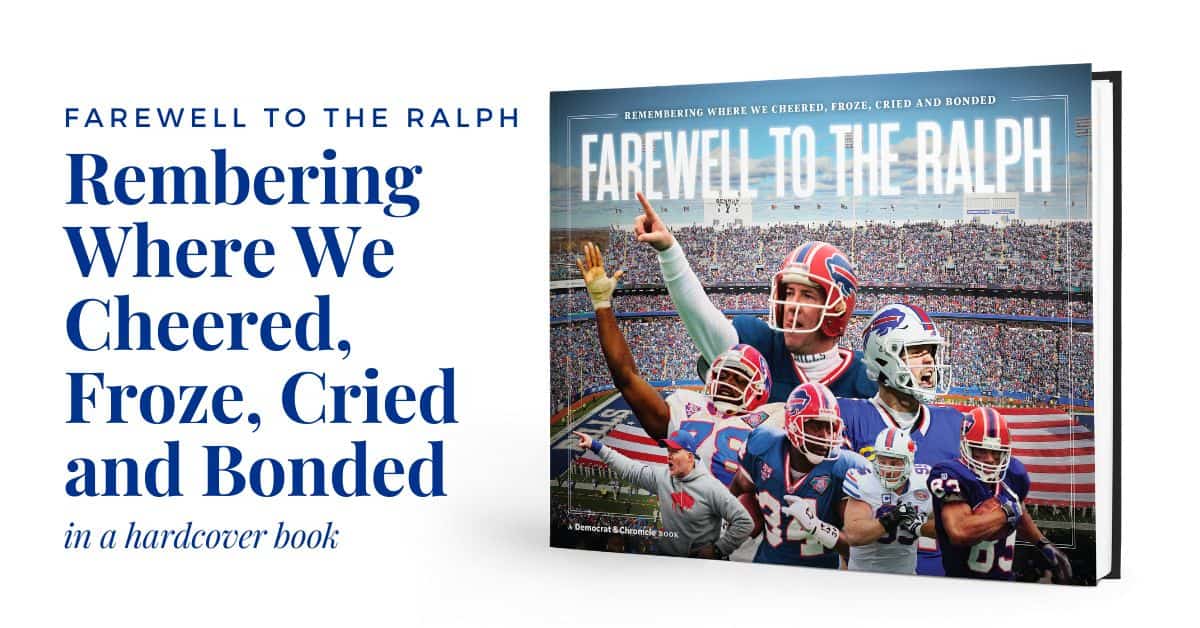 Farewell to The Ralph: Remembering Where We Cheered, Froze, Cried and ...