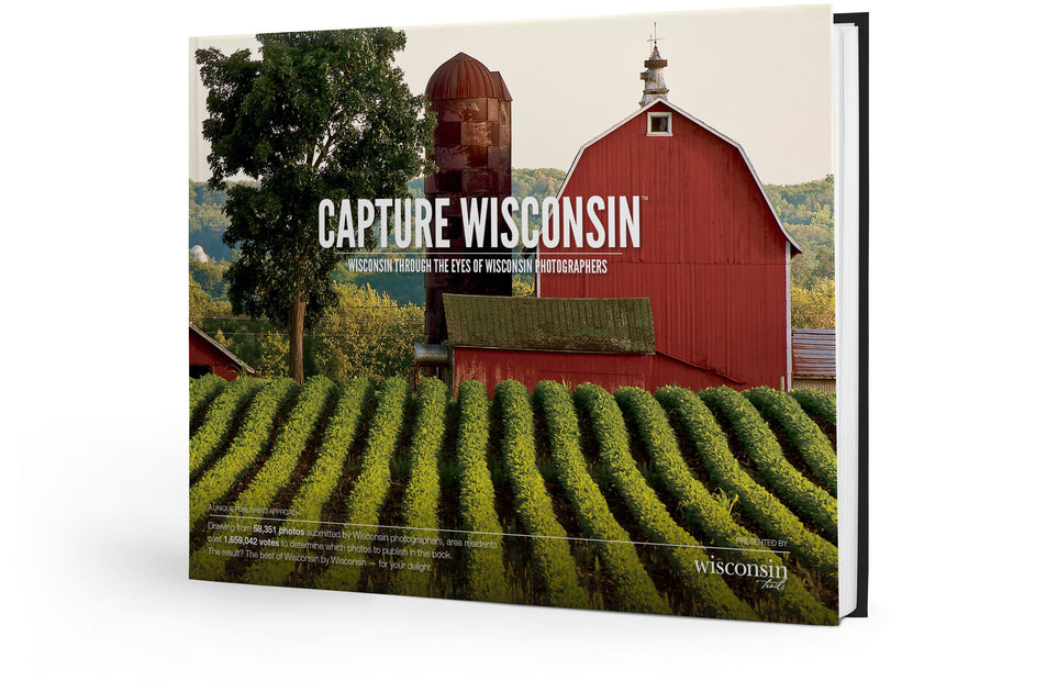 Capture Wisconsin – Pediment Publishing