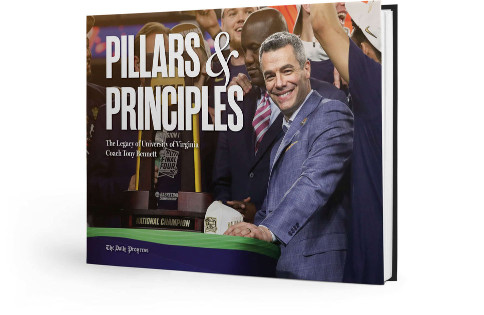 Coach Bennett: University of Virginia Coach Tony Bennett Book ...
