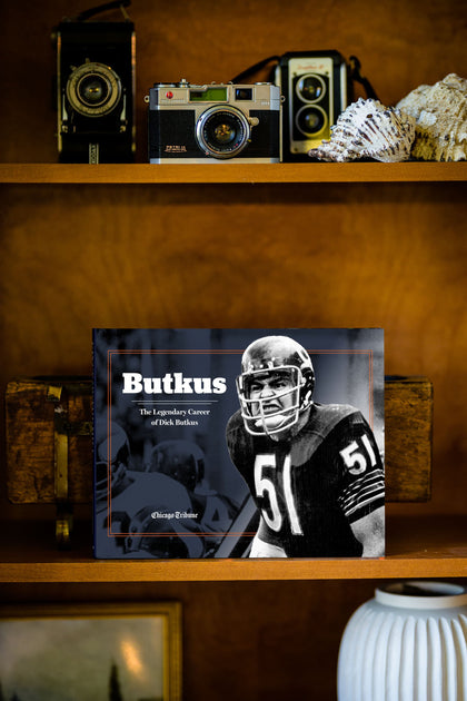 Butkus: The Legendary Career of Dick Butkus – Pediment Publishing