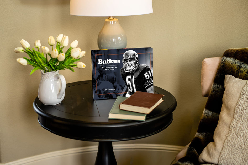 Butkus: The Legendary Career of Dick Butkus – Pediment Publishing