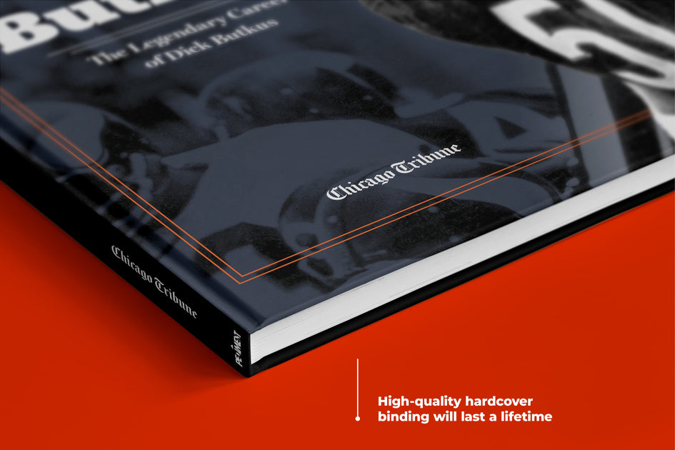 Butkus: The Legendary Career of Dick Butkus – Pediment Publishing