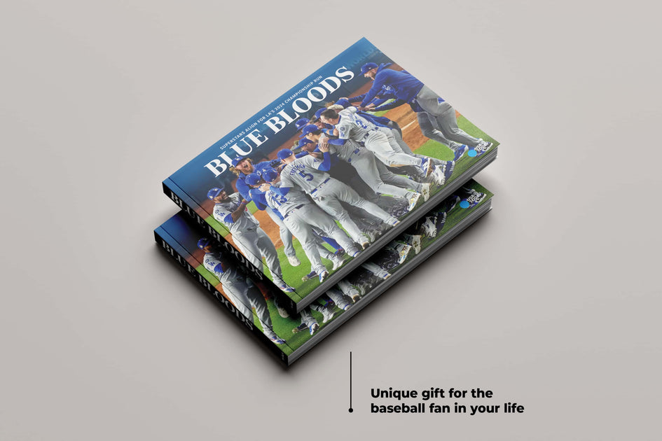 Blue Bloods Dodgers Book: Superstars Align for 2024 Championship Run ...