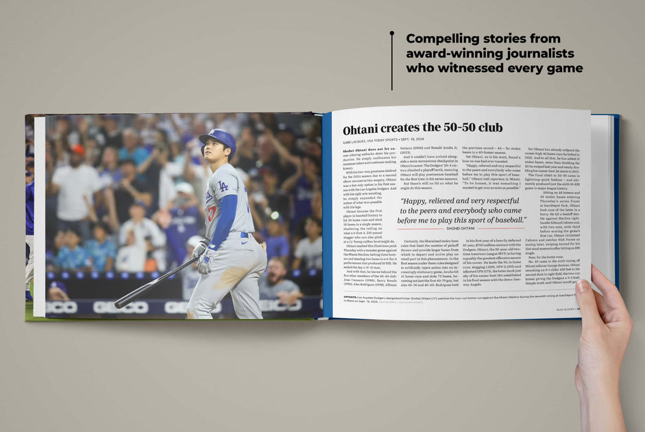 Blue Bloods Dodgers Book: Superstars Align for 2024 Championship Run ...