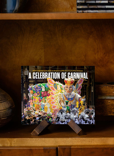 Arthur Hardy looks back at 50 years of Mardi Gras in New Orleans ...