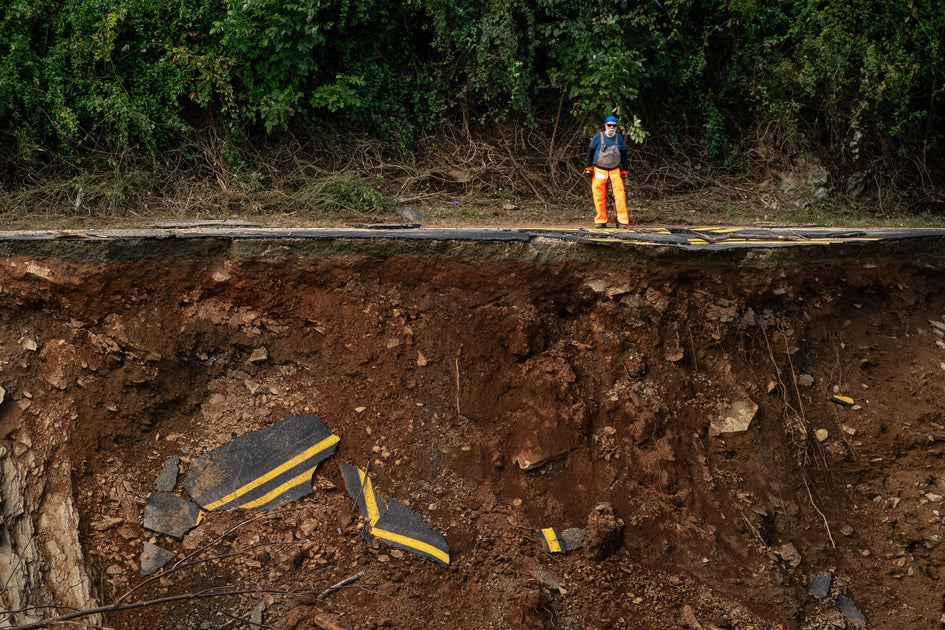 Mountain Strong: Appalachian Hurricane Helene - Hardcover Book ...