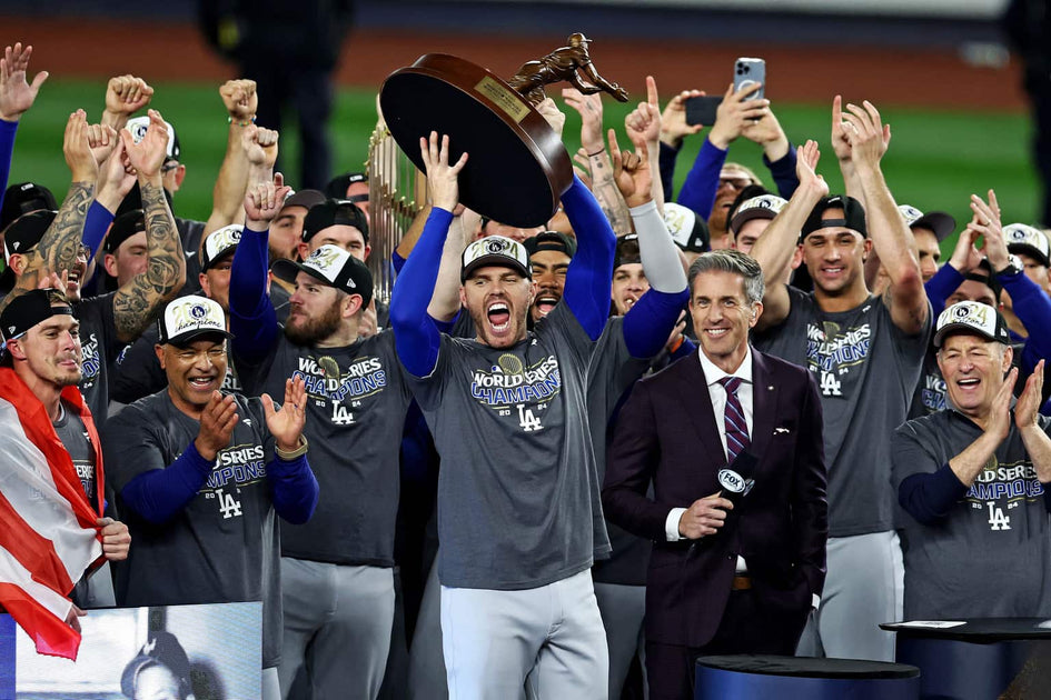 Blue Bloods Dodgers Book: Superstars Align for 2024 Championship Run ...