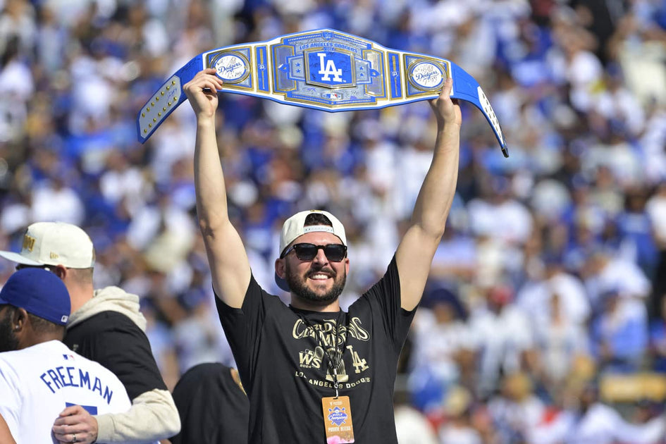Blue Bloods Dodgers Book: Superstars Align for 2024 Championship Run ...