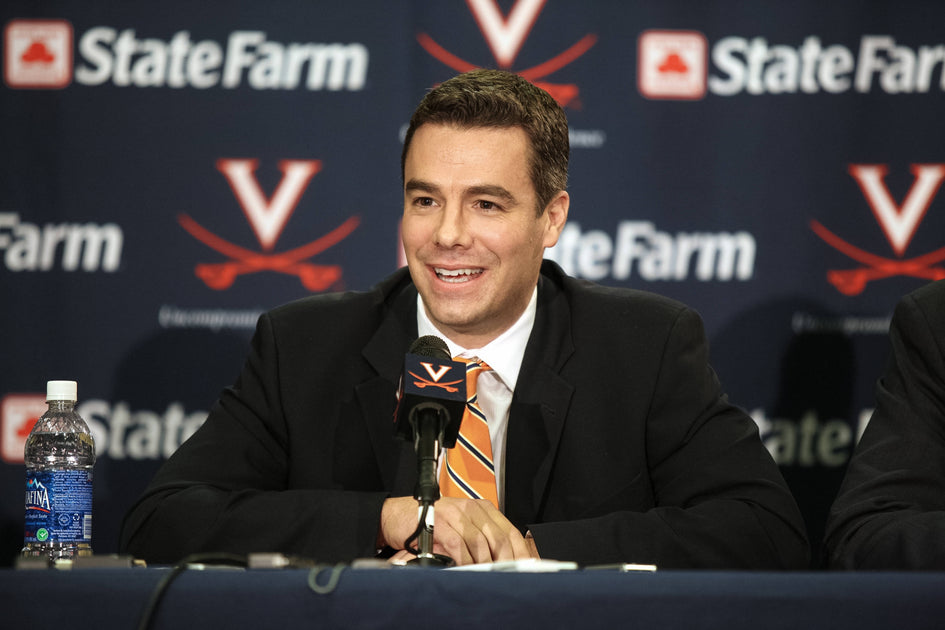 Coach Bennett: University of Virginia Coach Tony Bennett Book ...