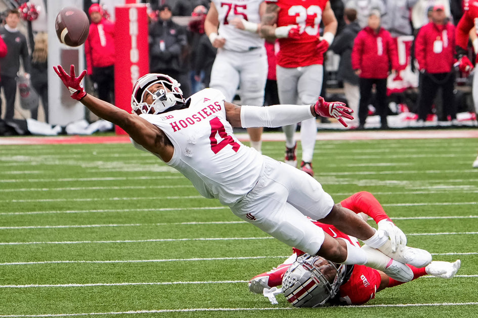 Scarlet Reign: Ohio State Buckeyes 2024 National Champs Hardcover Book ...