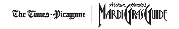Arthur Hardy looks back at 50 years of Mardi Gras in New Orleans ...