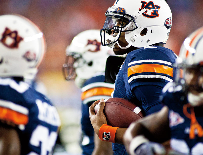 Bodda Getta: Auburn's Remarkable Run – Pediment Publishing