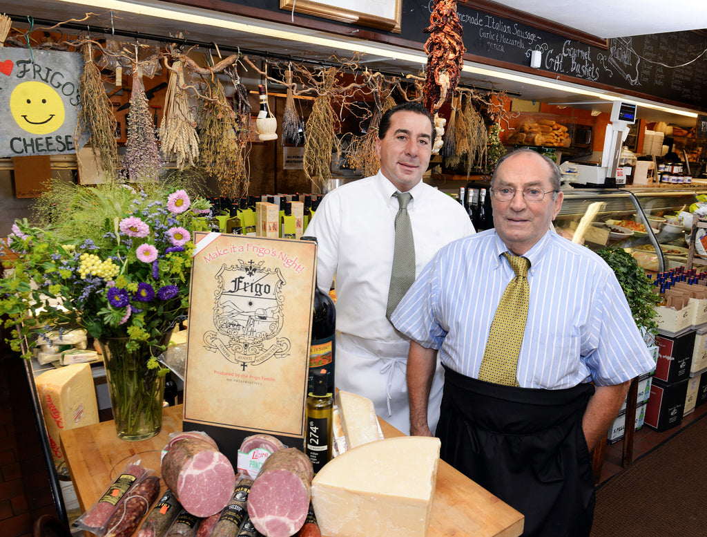 On Being Italian: A Story of Food, Family and Faith – Pediment Publishing