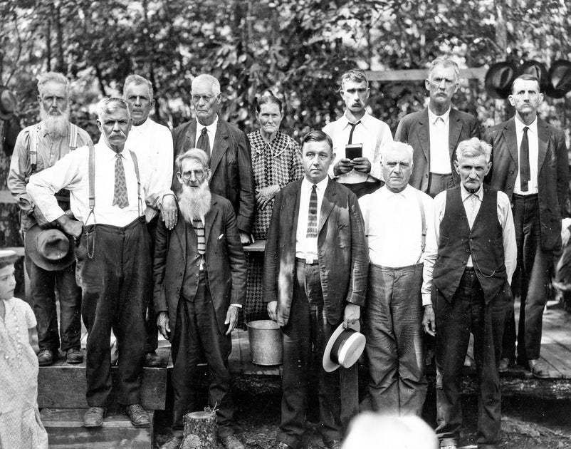 Life in Eastern Kentucky: A Pictorial History Book | The Early Years ...