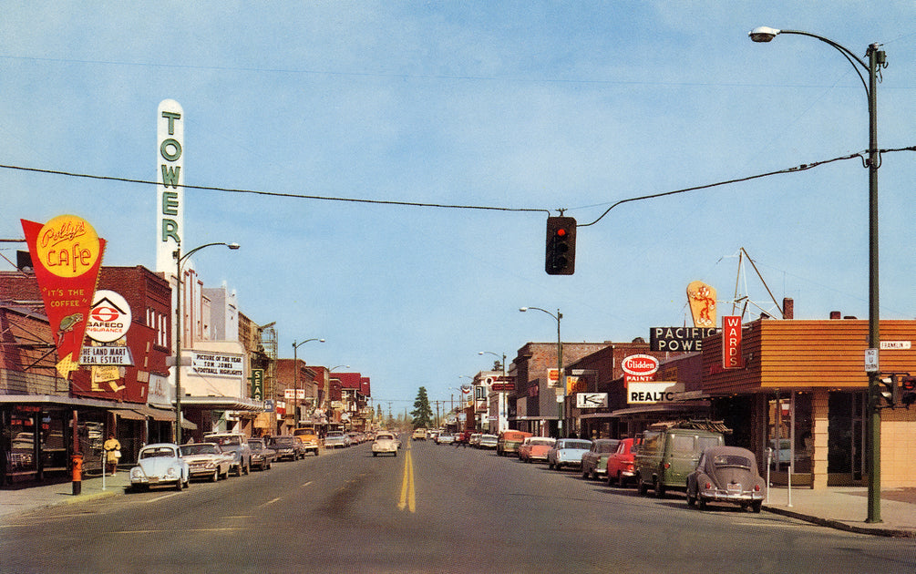 Hello Bend! Central Oregon Pictorial History Book – Pediment Publishing