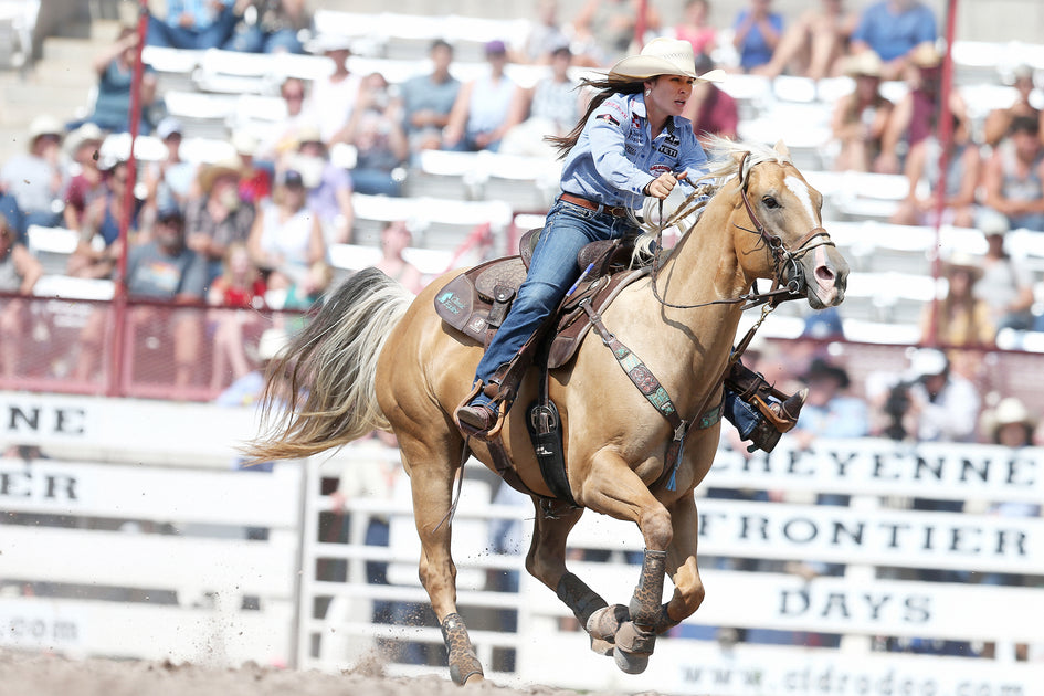 Celebrate the 125th Cheyenne Frontier Days with this hardcover book ...