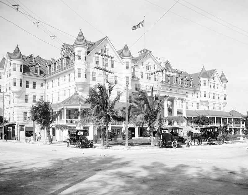 Miami Memories: A Pictorial History of the mid-1800s through the 1930s ...
