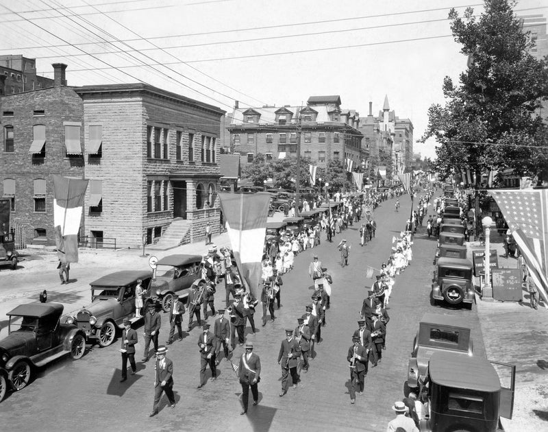 Springfield Memories | A Pictorial History Book – Pediment Publishing