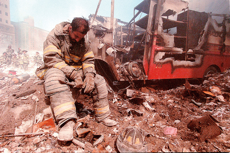 Ground Zero Spirit: A Photographic Account of Americaʼs Unquenchable S ...