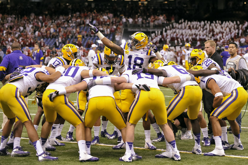 LSU By the Numbers: Pictorial History Book - LSU Tigers – Pediment ...