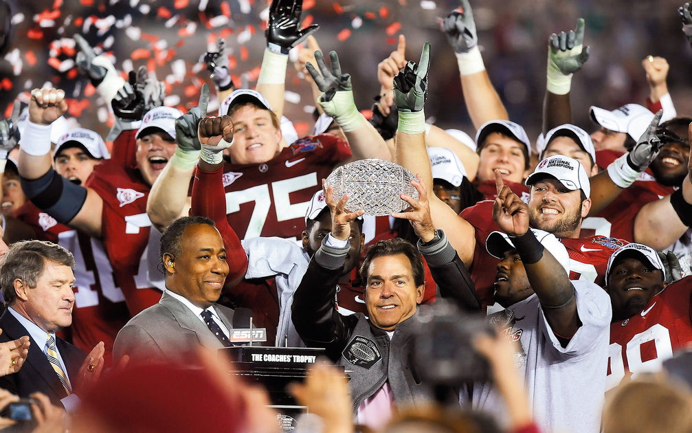 How the Tide Rolls | A Pictorial Sports Book – Pediment Publishing