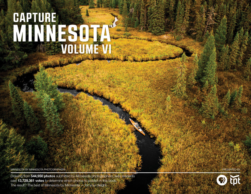 Capture Minnesota VI – Pediment Publishing