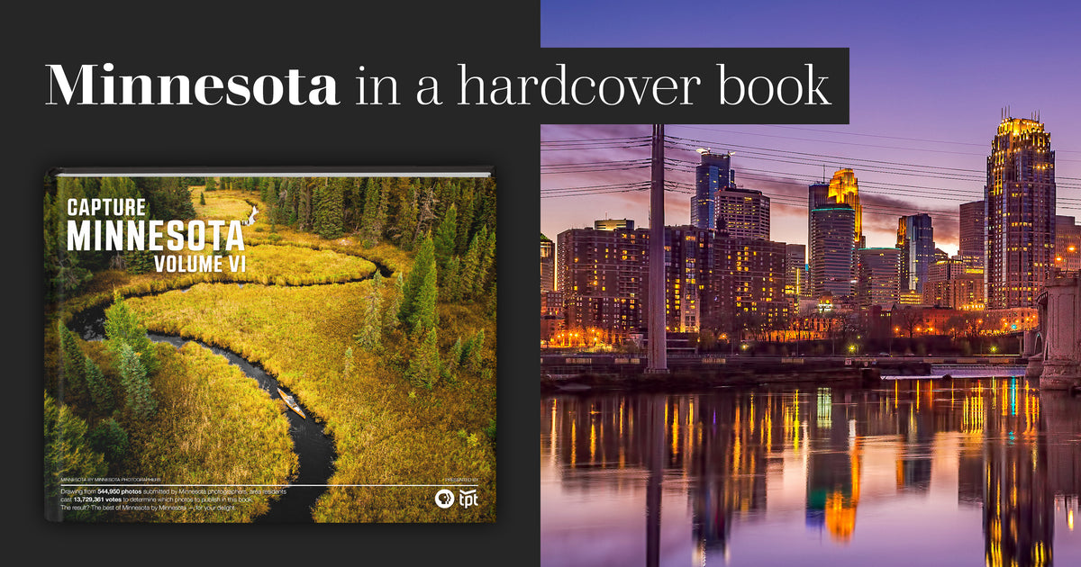 Capture Minnesota VI – Pediment Publishing