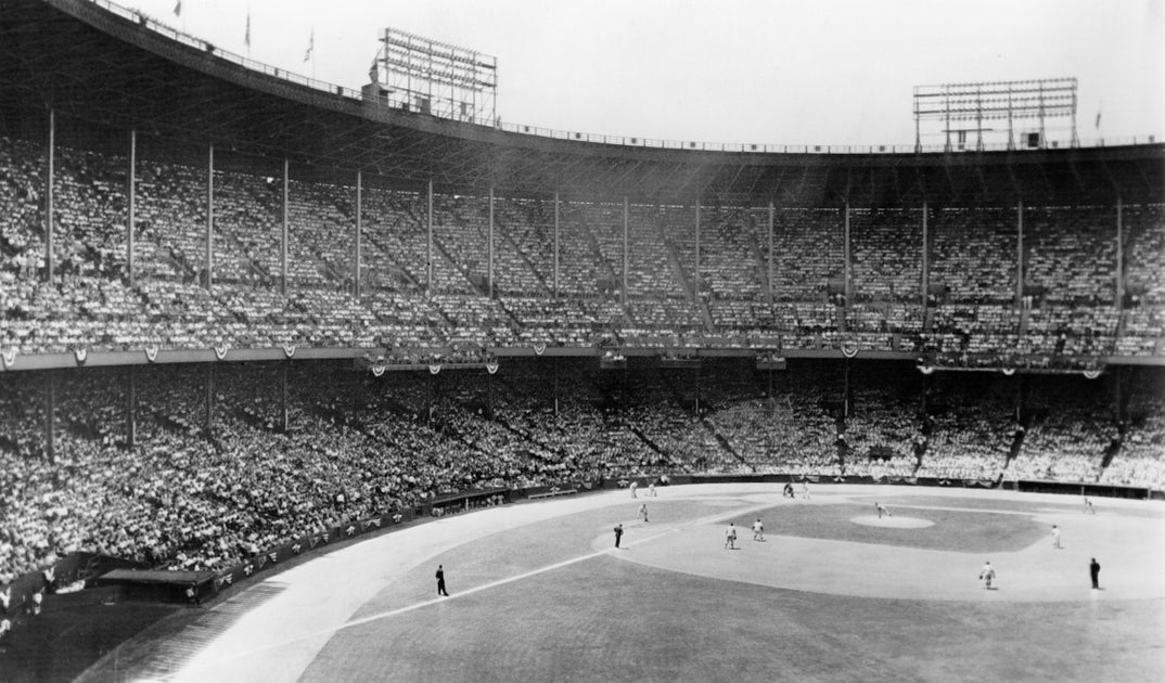 Cleveland Memories III: A Pictorial History of the 1950s – Pediment ...