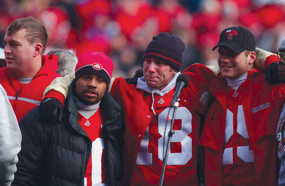 Mission Accomplished: The Ohio State University Buckeyes' 2002 Champio ...