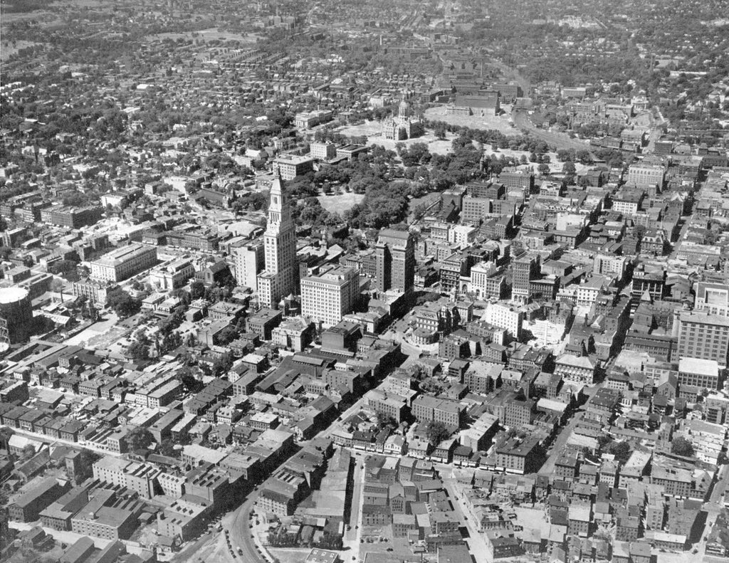 Greater Hartford Memories: A Photographic History of the 1800s through ...