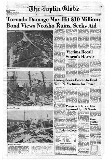 Greater Joplin Through Our Eyes - Pictorial History Book – Pediment ...