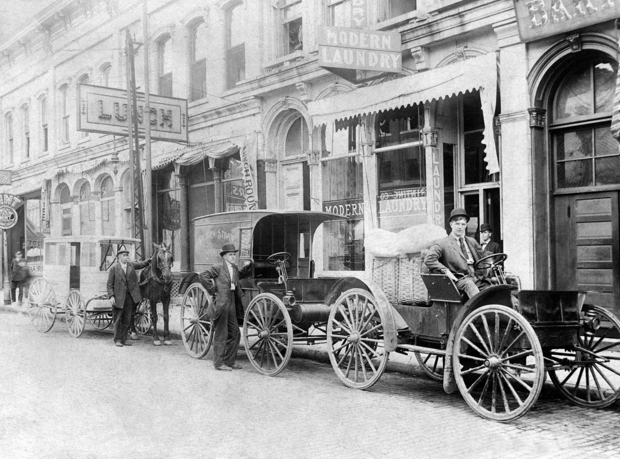 La Crosse Memories | A Pictorial History Book – Pediment Publishing