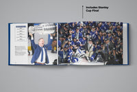 Tampa Bay Lightning 2021 Championship Hardcover Book – Pediment Publishing