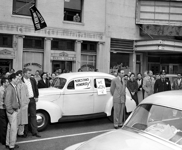 Modesto Memories II - Pictorial History Book – Pediment Publishing