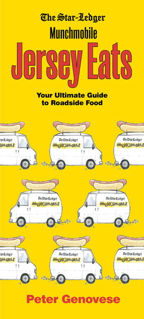 Munchmobile: Jersey Eats: Food Guide – Pediment Publishing