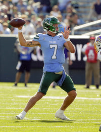 Shock Wave Book: Tulane's Improbable Season and Cotton Bowl Title ...