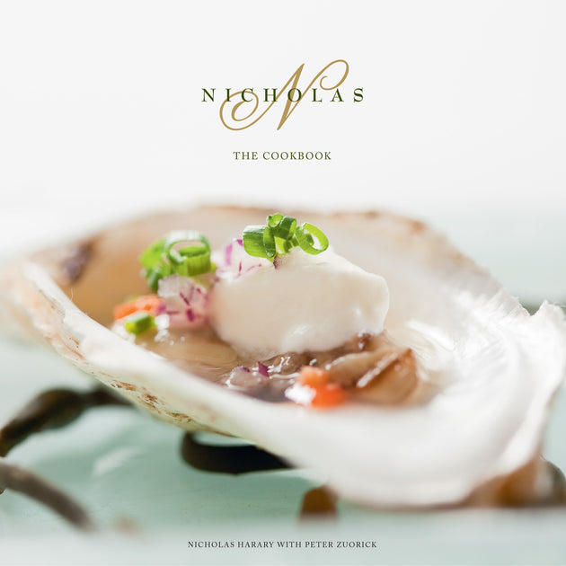 Nicholas: The Cookbook: by Nicholas Harary with Peter Zuorick ...