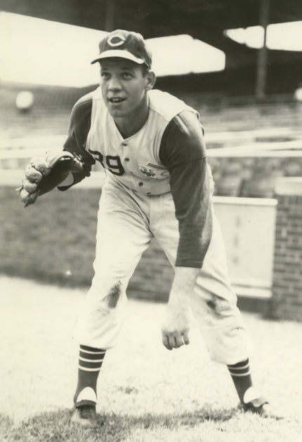 Joe Nuxhall Pictorial Baseball Sports Book The Enquirer – Pediment ...