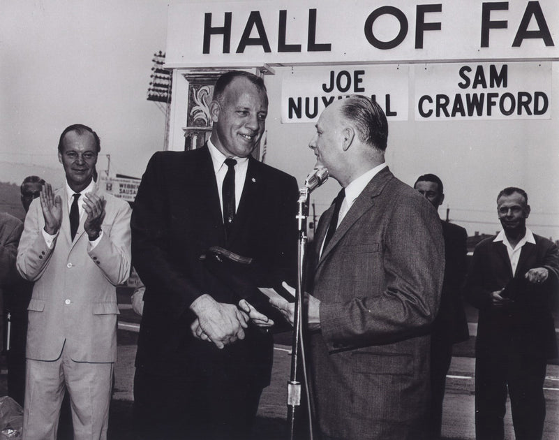 Joe Nuxhall Pictorial Baseball Sports Book The Enquirer – Pediment ...