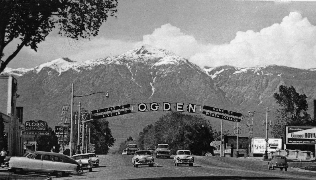 A Pictorial History | Weber & Davis Counties, Utah – Pediment Publishing