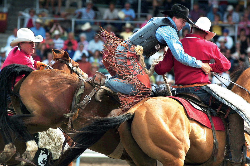 A Rodeo to Remember | Pictorial Book – Pediment Publishing