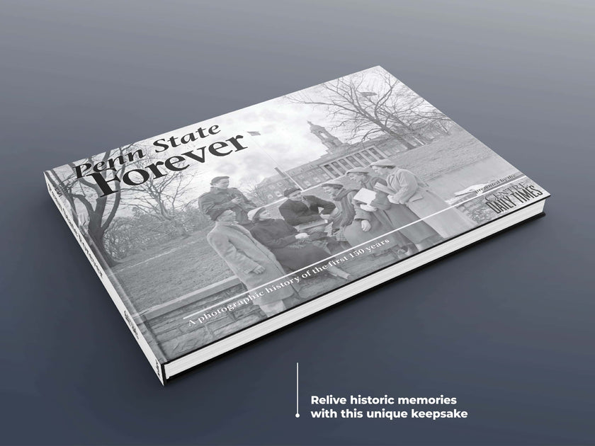 Penn State Forever: Pictorial History Book – Pediment Publishing